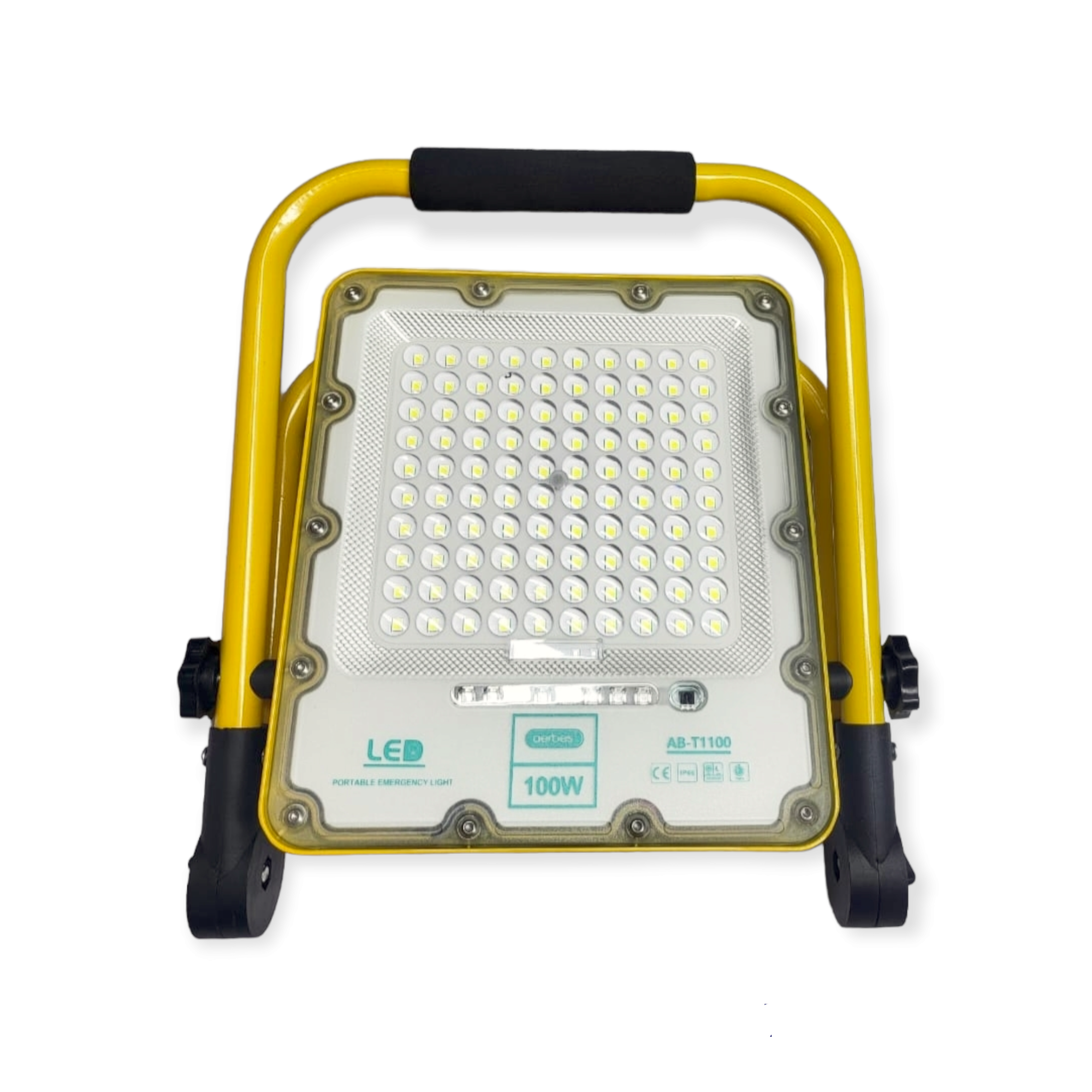 100W Portable Rechargeable LED Light – My Store