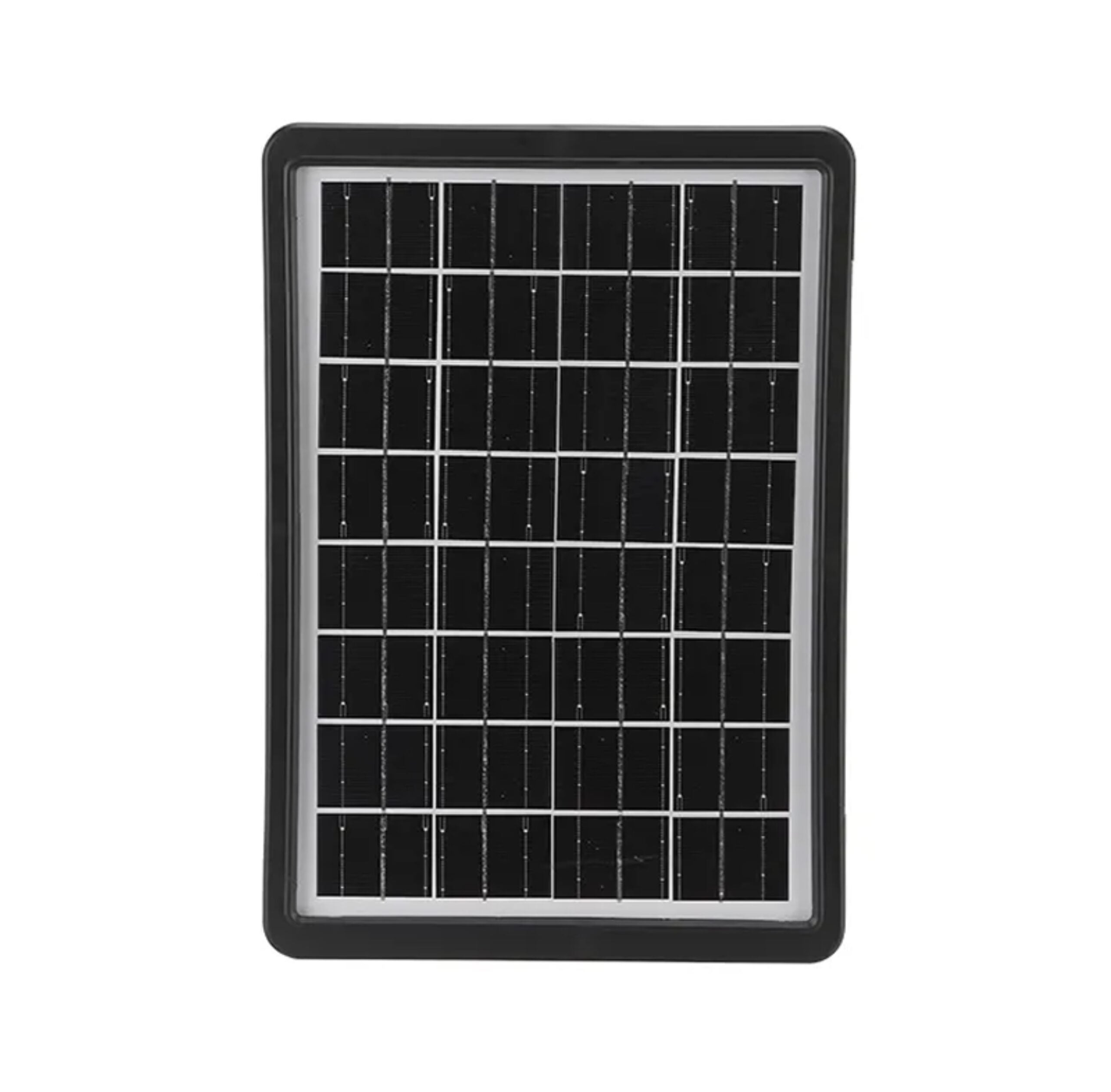 15W Outdoor Charging Solar Panel – My Store