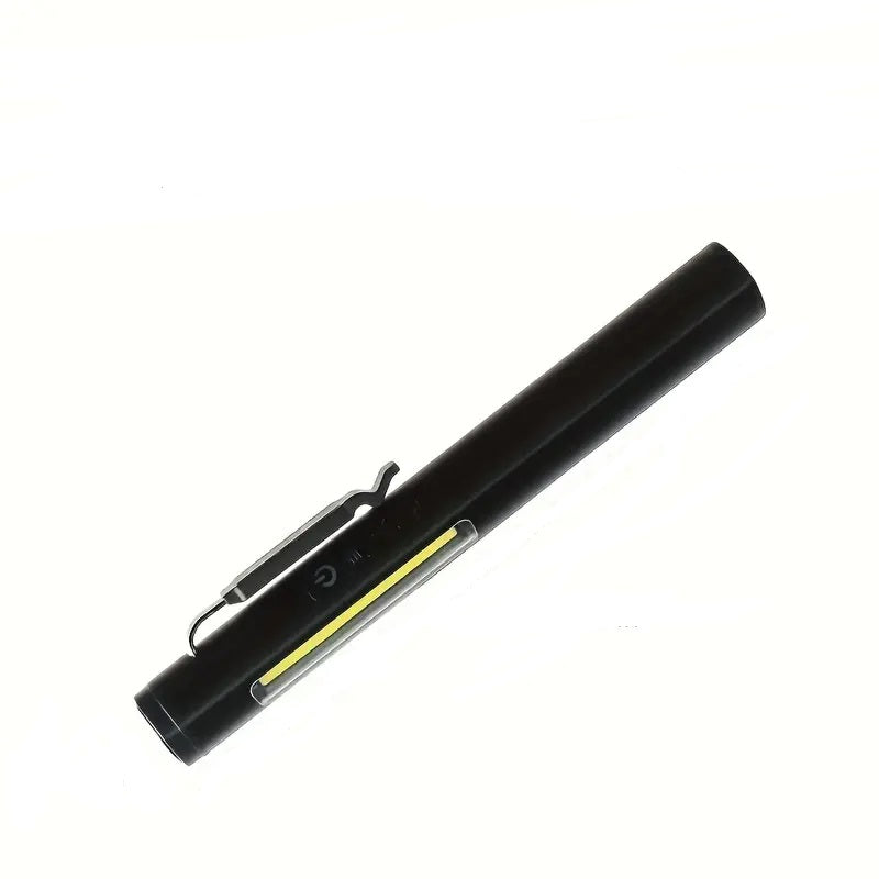 Magnetic Slim 800mah Battery LED + Mini Torch – My Store